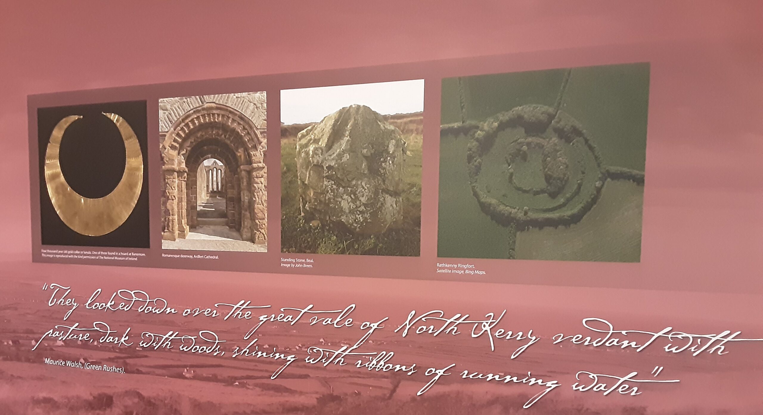 Listowel Through the Ages - Kerry Writers Museum